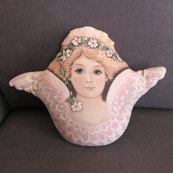 Dorothy Dear | Bedding | Vintage 979 Dorothy Dear Designs Angel Novelty ...
